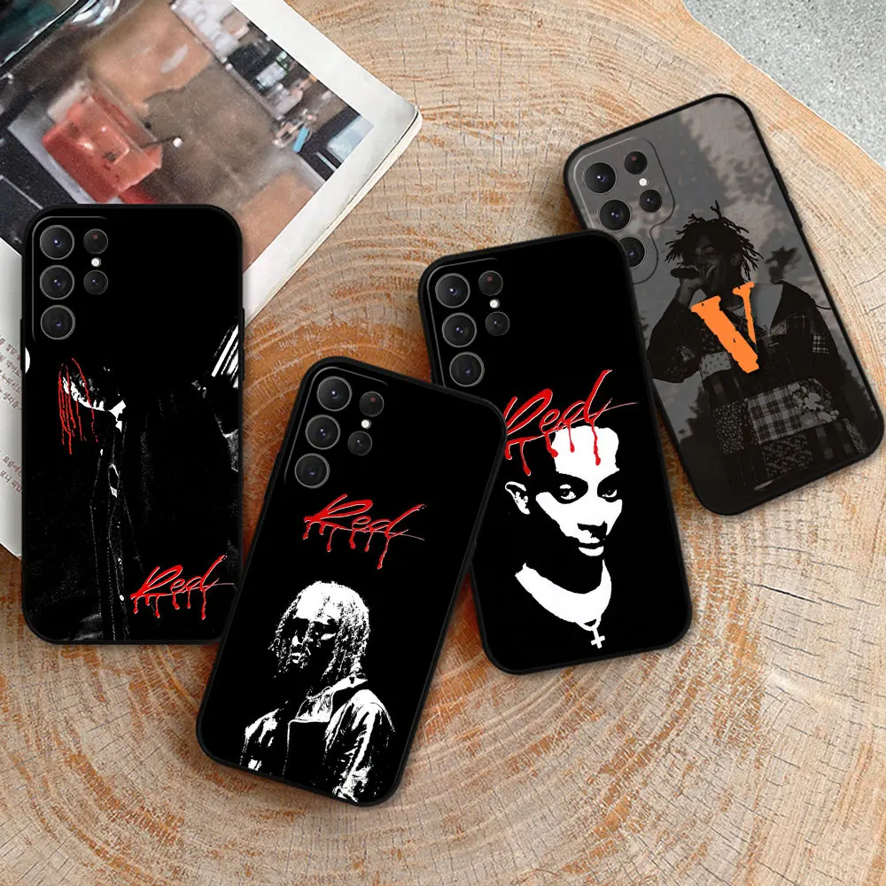 Playboi-Carti-Rapper-Phone-Case-For-Samsung-Galaxy-S24-Case-S22-S21-S20 ...