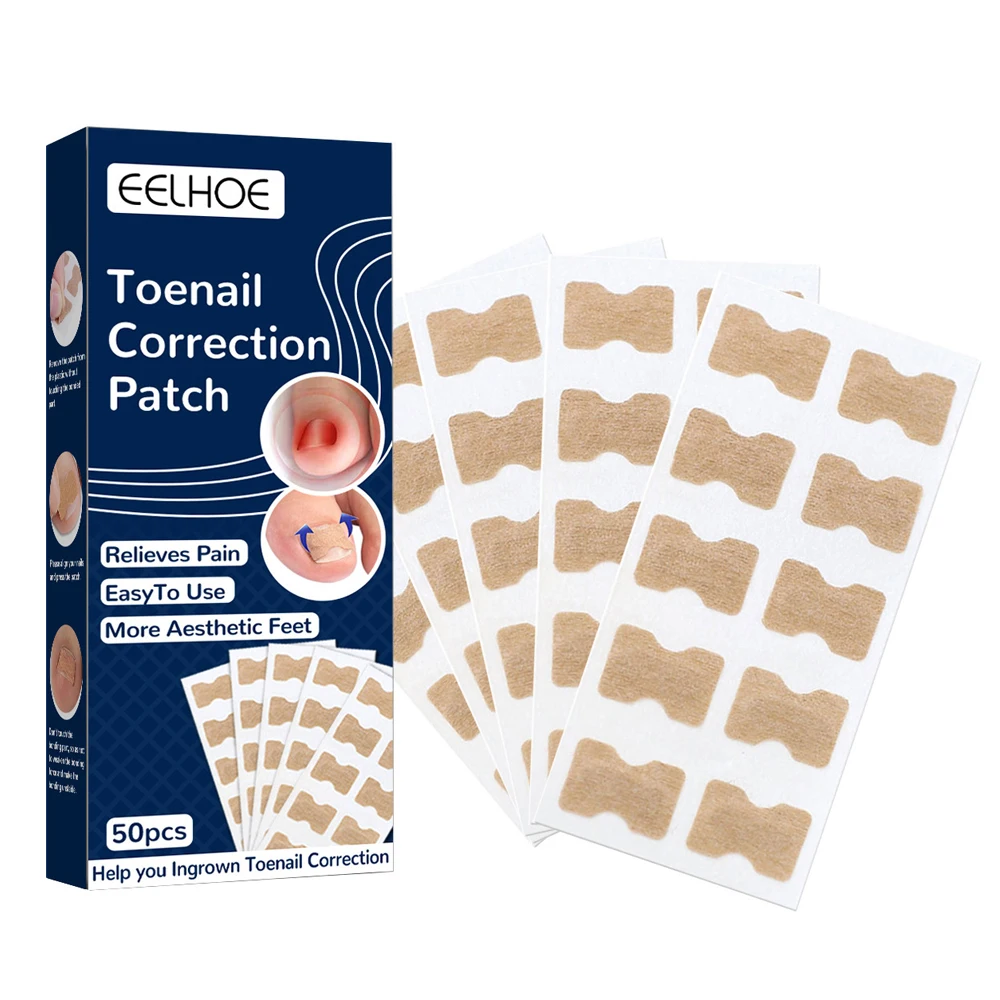 Nail-Correction-Patch-Embedded-in-Toenail-Correction-Patches-Repair ...
