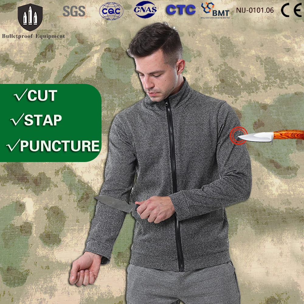 Level-5-Cut-Protective-Jackets-Polyethylene-Fashion-Lightweight-Safety ...