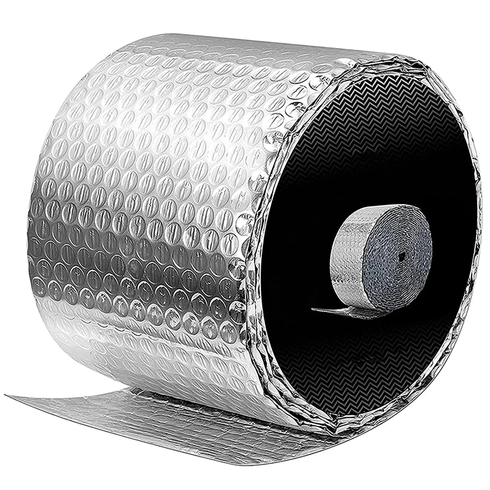 Reflective-Insulation-Foam-Sheet-for-Winter-Double-Side-Aluminum-Foil ...
