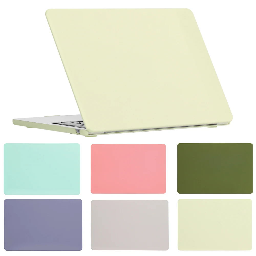 Laptop-Case-for-MacBook-Air-M3-2024-A3113-A3114-Case-for-Macbook-Pro-13 ...