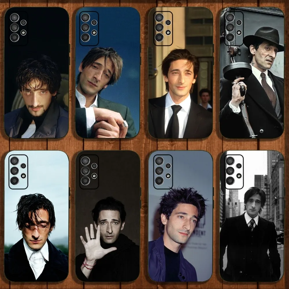 A-Adrien-B-Brody-Actor-Phone-Case-For-Samsung-Galaxy-A13-A21s-A22-A31 ...