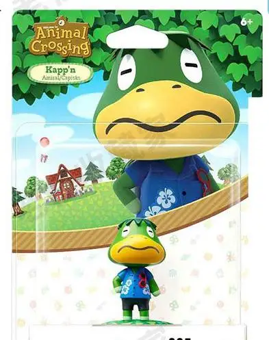Serie Animal Crossing Collection Juego compatible Características ...