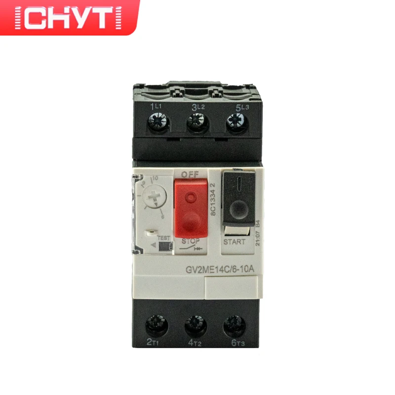 CHYT-Free-Shipping-GV2ME-AC-MPCB-32A-Thermal-Magnetic-Type-Overload ...