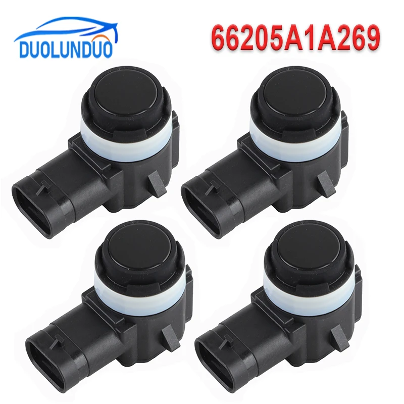 Nuevos accesorios de coche con Sensor PDC 66205A1A269 66205A1A269 para ...
