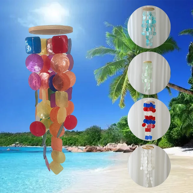 Wind Chimes Art
