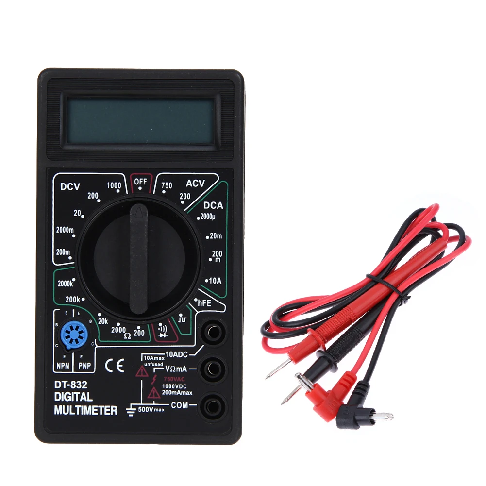 AC-DC-Digital-Multimeter-Voltmeter-Ammeter-Ohm-Tester-Handheld-Meter ...