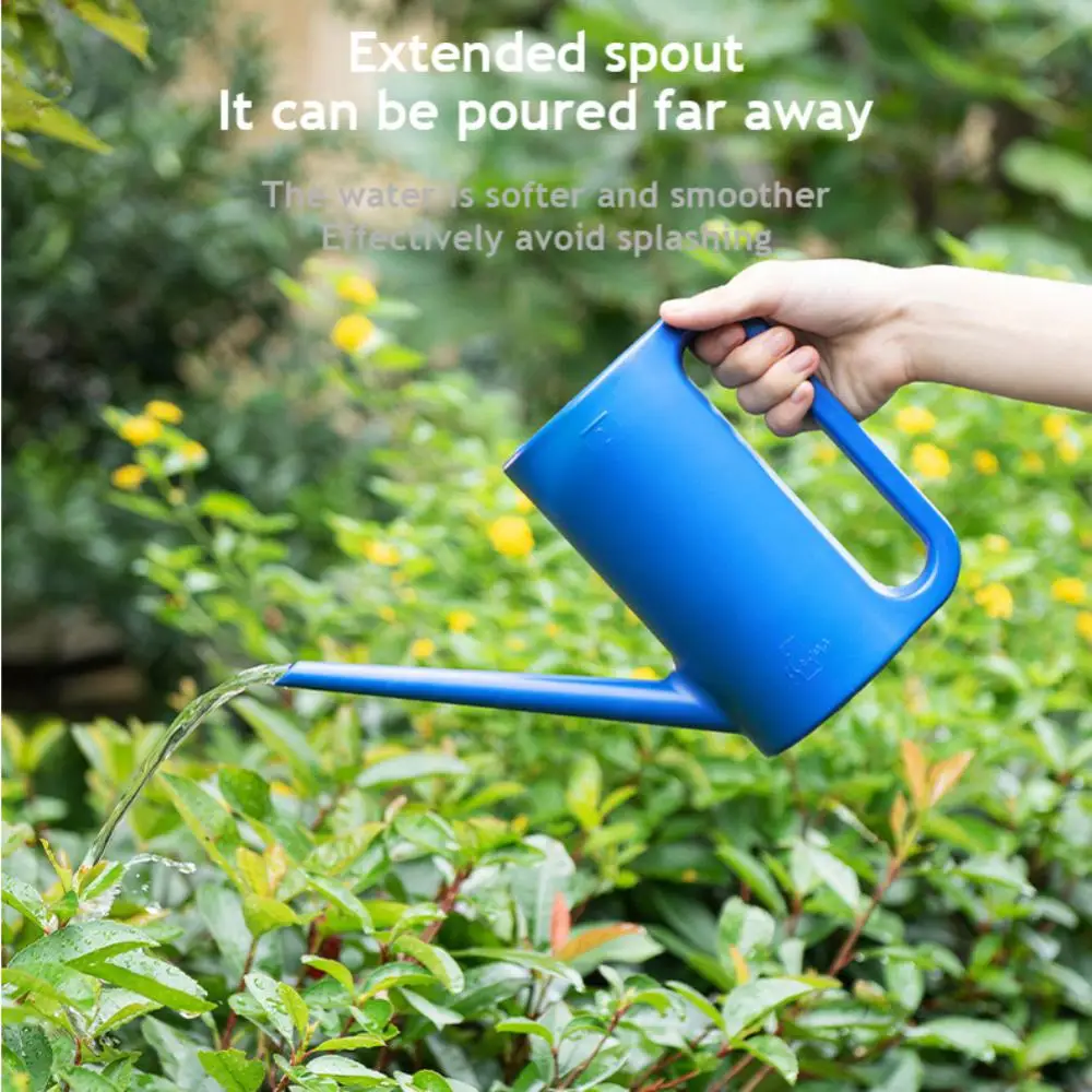 Watering Can Pouring Water