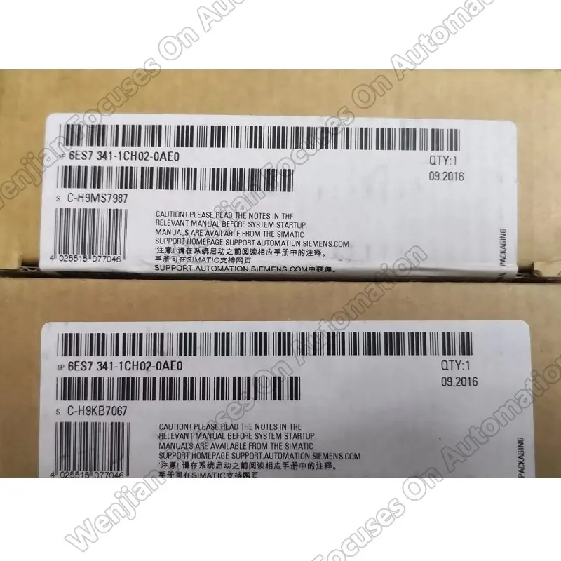 S7-300-6ES7341-1CH02-0AE0-New-Original-CP341-PLC-CP-341-Communication ...