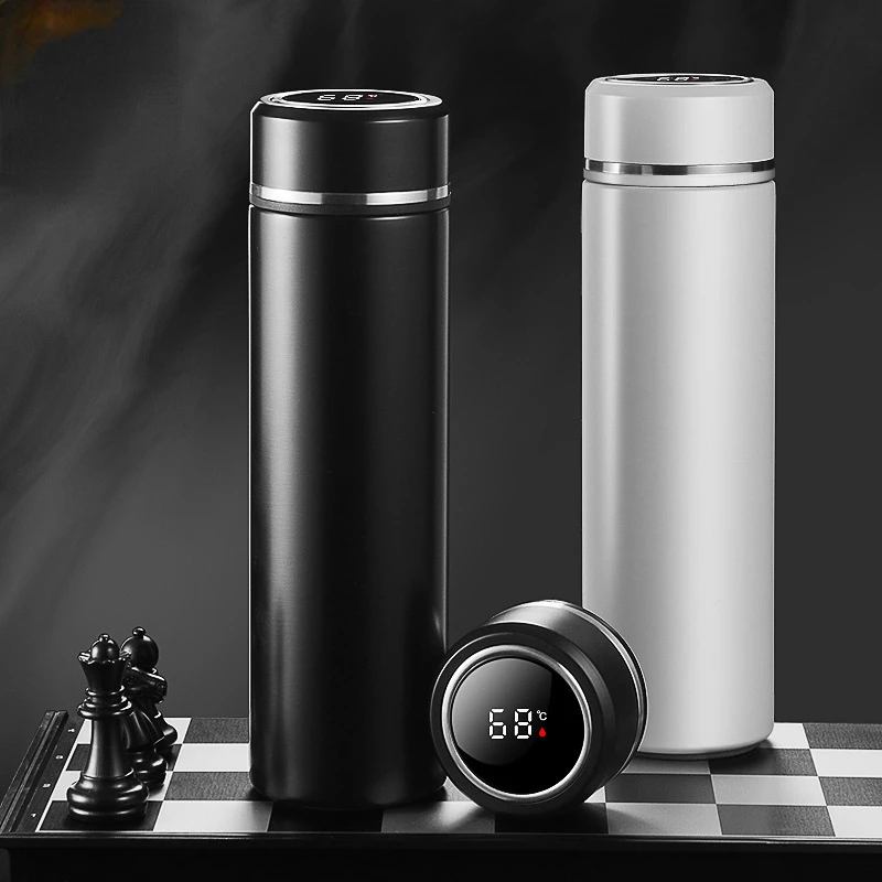 Mi-Home-Smart-Thermos-With-Digital-Term-Display-Cold-Hot-Water-Bottle ...