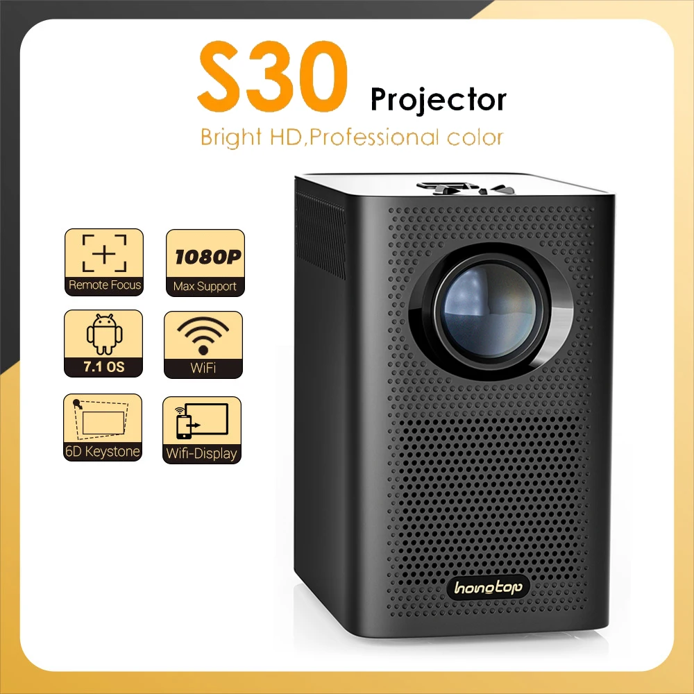 S30-Projector-1080P-WiFi-Bluetooth-Native-1080p-Projector-4K-Support ...
