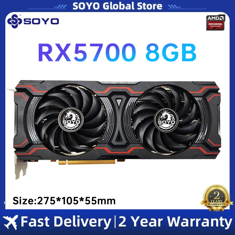 Computer Video Card Brands