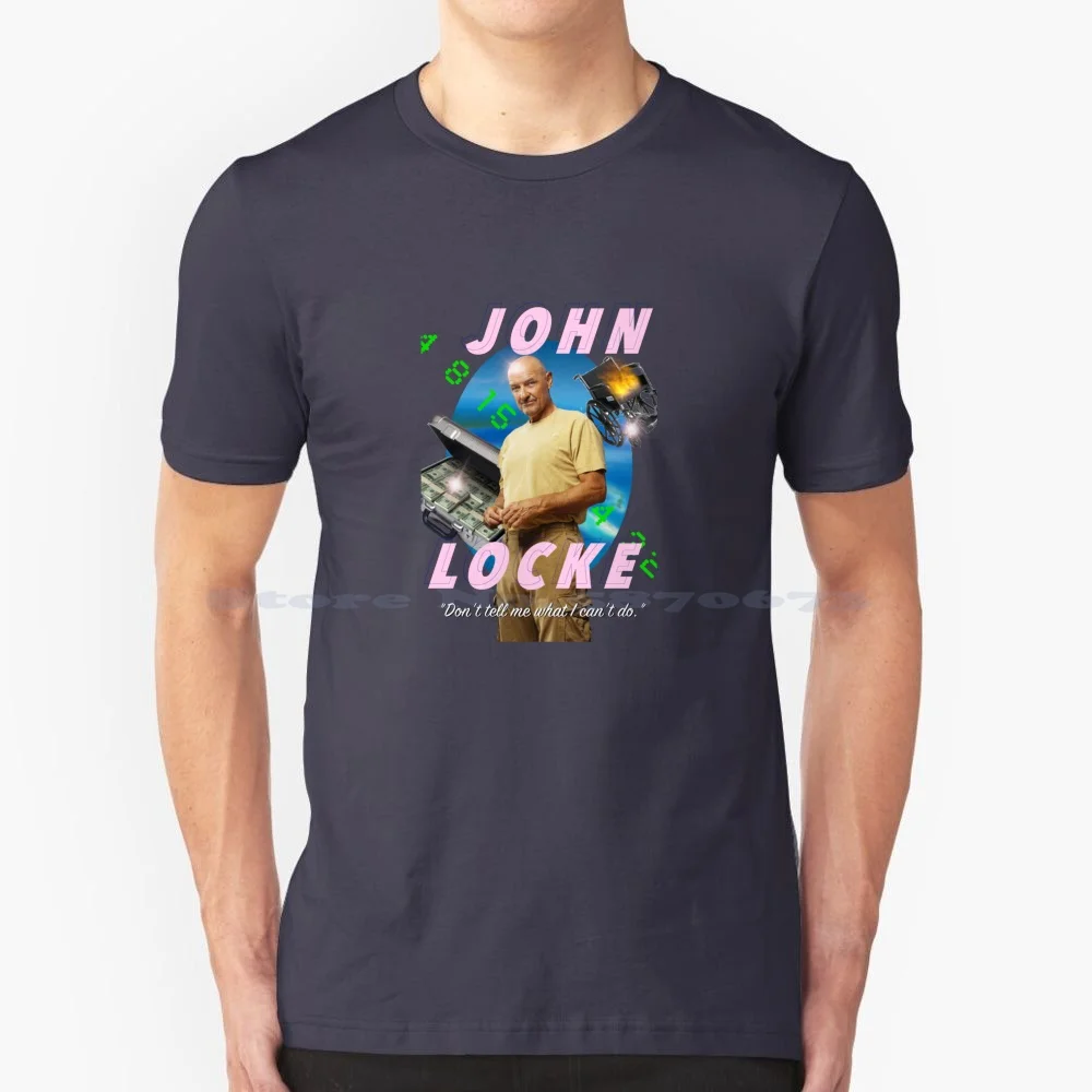 Lost-John-Locke-T-Shirt-100-Cotton-Tee-Lost-Tv-Show-John-Locke-Terry ...