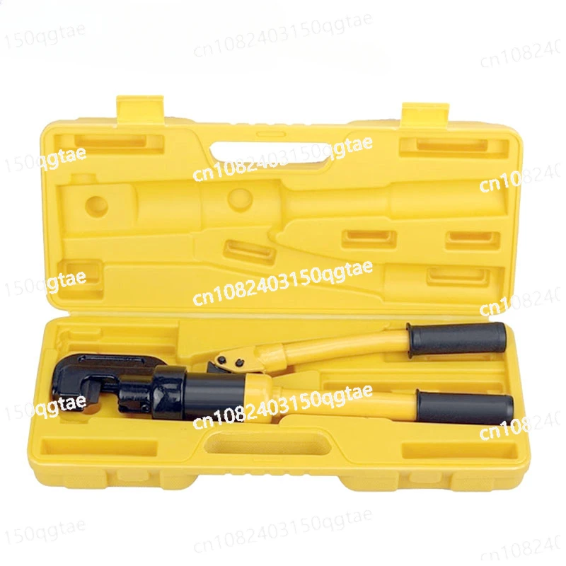Portable-Manual-Hydraulic-Rebar-Cutter-Steel-Bar-Cutting-Tools-Hand ...
