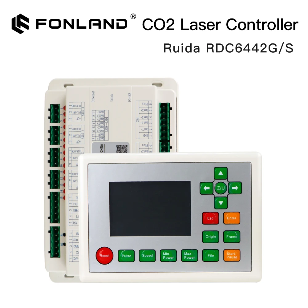 Fonland-Ruida-RD-RDC6442G-RDC6442S-Co2-Laser-DSP-Controller-for-Laser ...