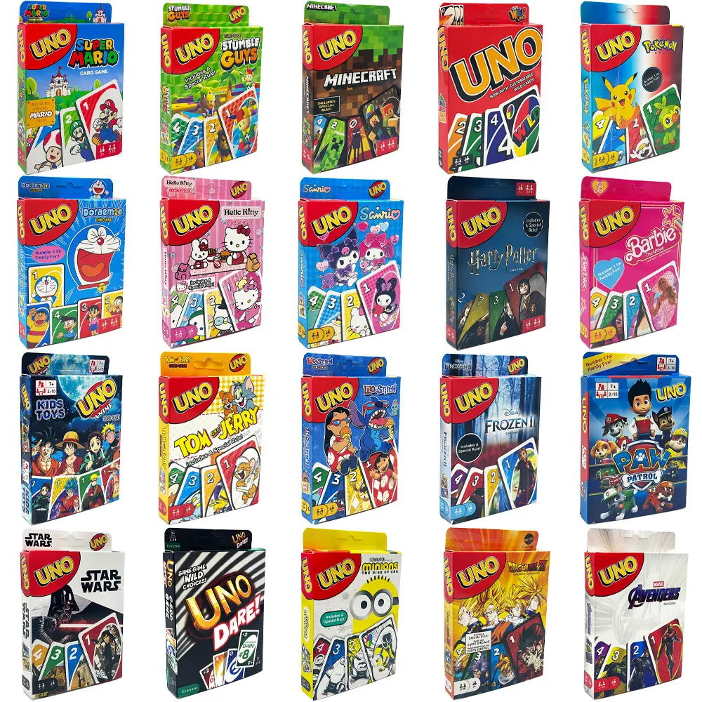 Uno-flip-Family-Entertainment-Board-Game-Cartas-Divertidas-Brinquedos ...