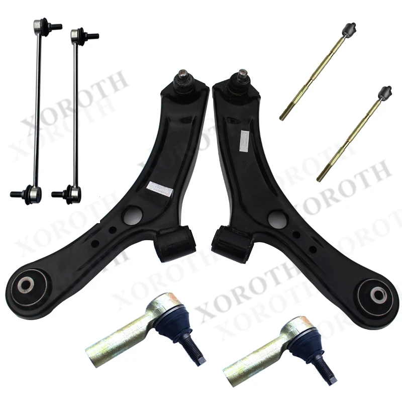 New-High-Quality-Front-Suspension-kits-lower-control-arm-45201-54L20 ...