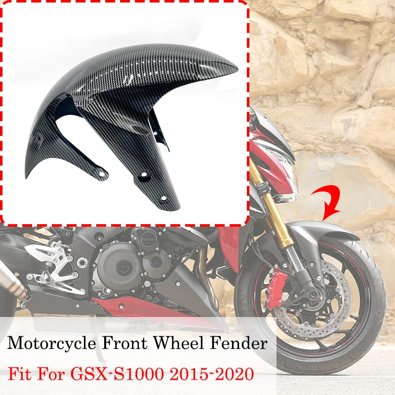 GSX-S-1000-GSXS-1000-New-Motorcycle-Front-Wheel-Fender-Fit-For-SUZUKI ...