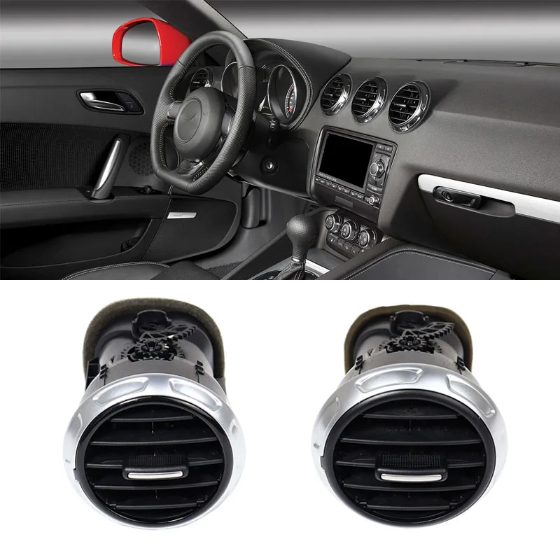 1PCS-Car-Air-Conditioning-Outlet-Dashboard-Vent-Air-Nozzle-Panel-For ...