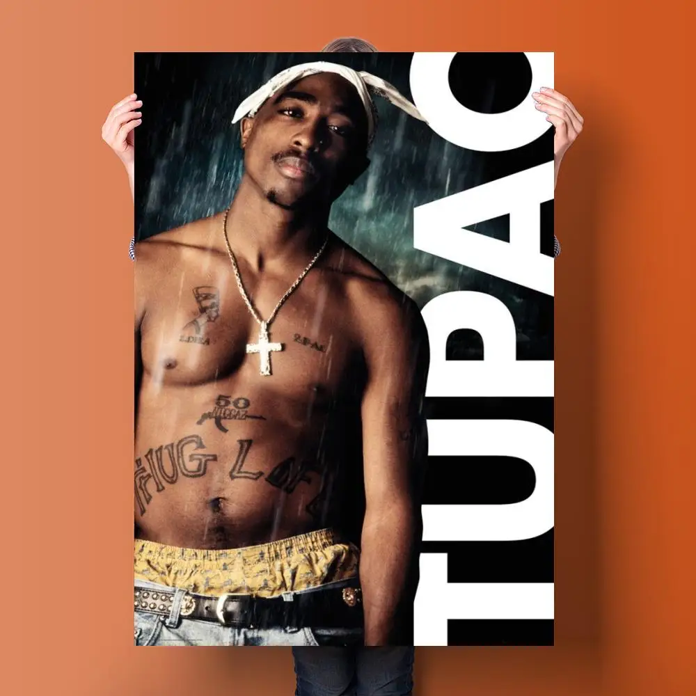 Tupac Amaru Shakur Tattoo