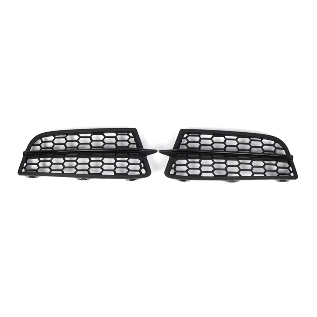 Fog-Lamp-Grille-Anti-Collision-Tough-L-R-Front-Bumper-Fog-Light-Grille ...