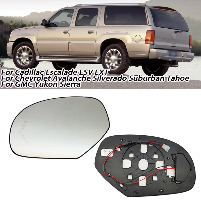 Gmc Avalanche Escalade