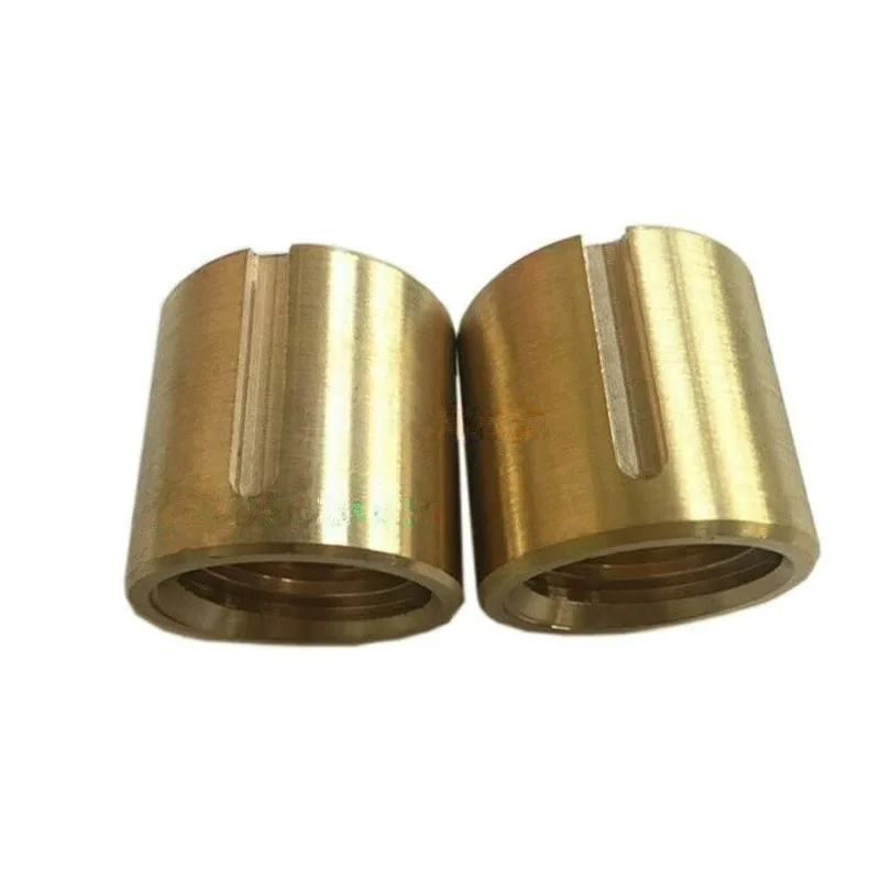 Milling Machine Feed Nut What Is Milling Machine - Operation, Parts And ...