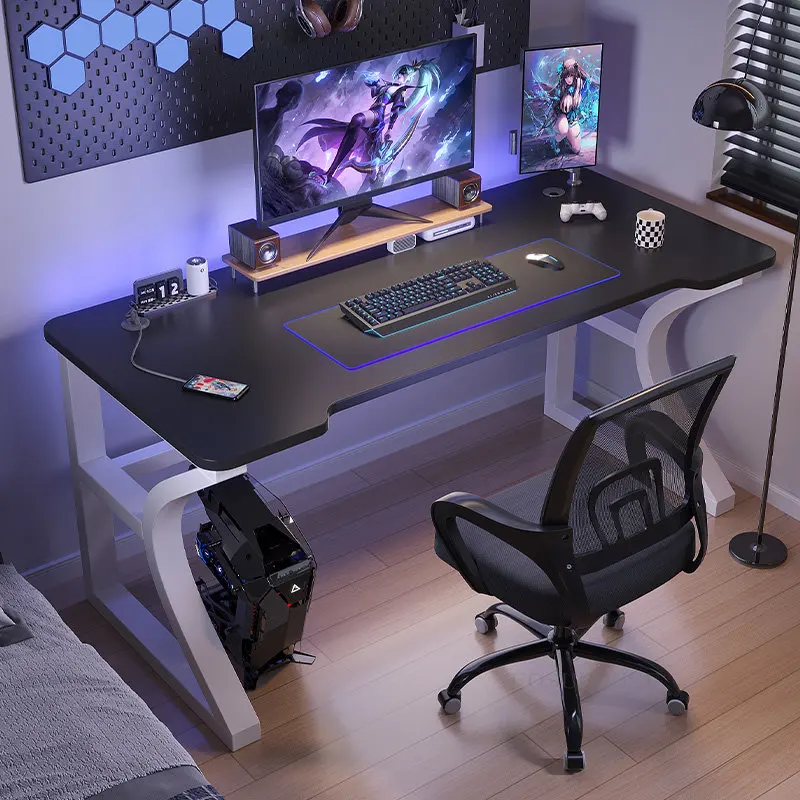 Wooden Desktop Computer