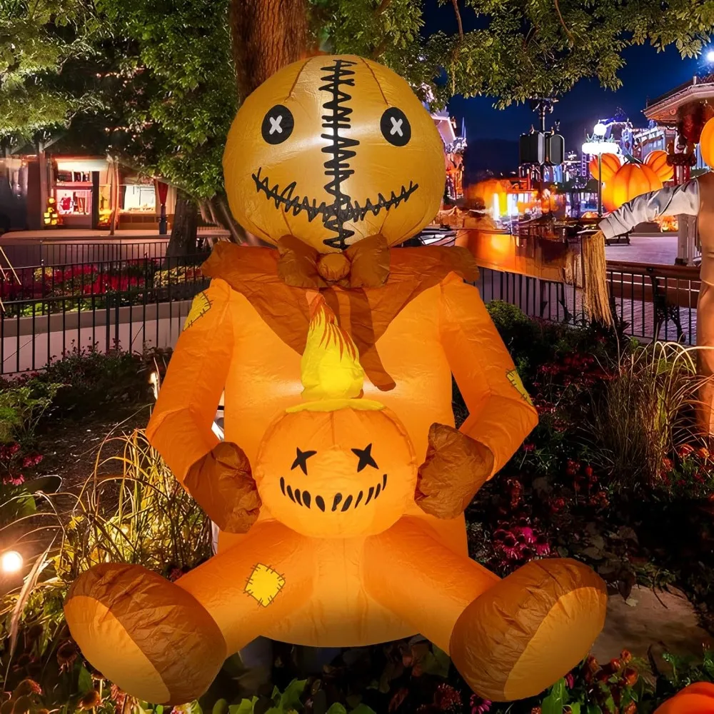 5-foot-Halloween-Decoration-Outdoor-Inflatable-Toy-with-Jack-O-Lantern ...