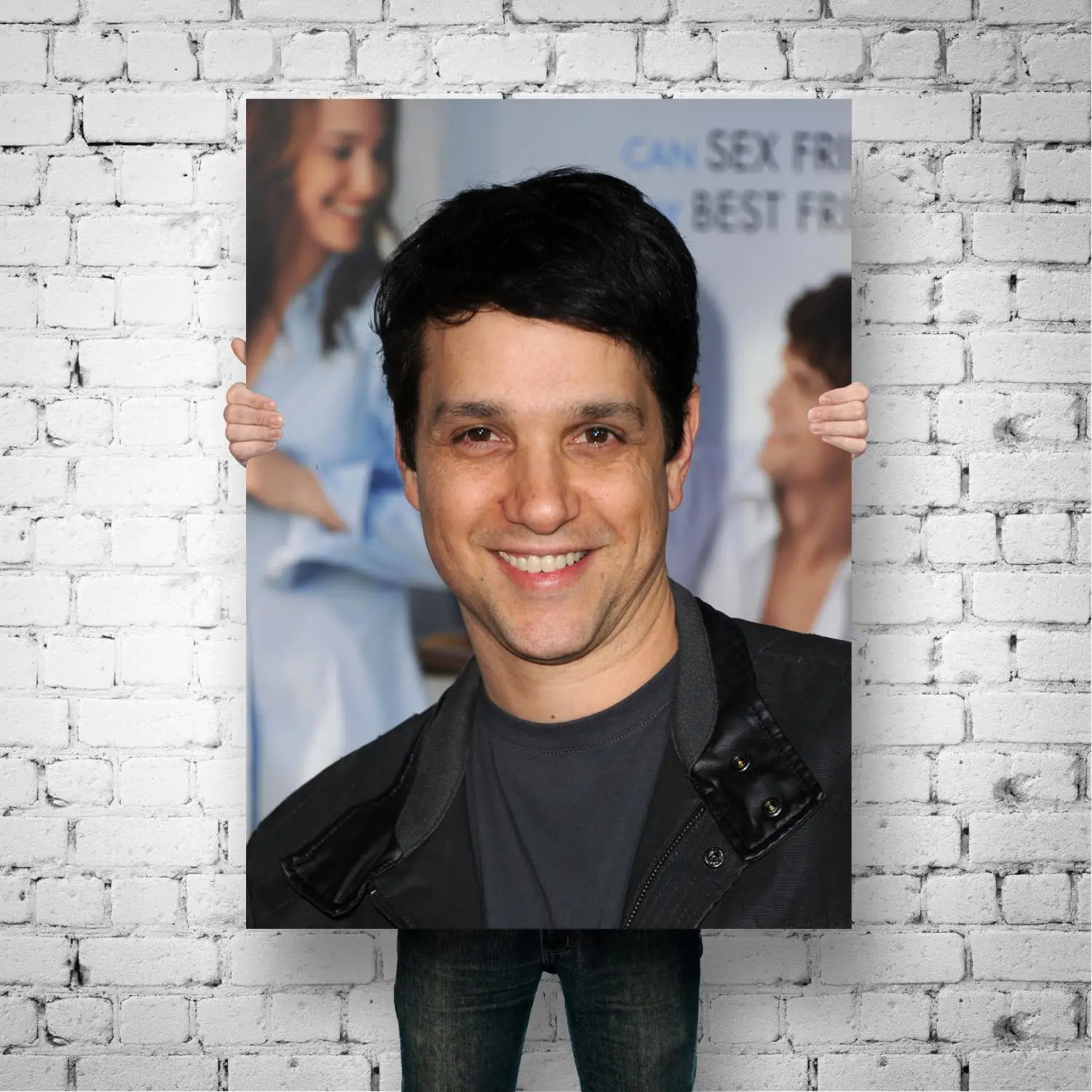 Ralph Macchio And Family