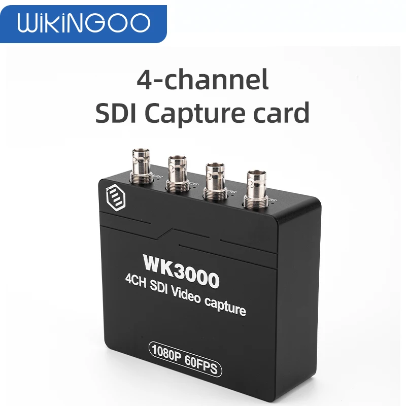 4-channel-SDI-1080P-60fpsThunderbolt-video-capture-card-real-time ...