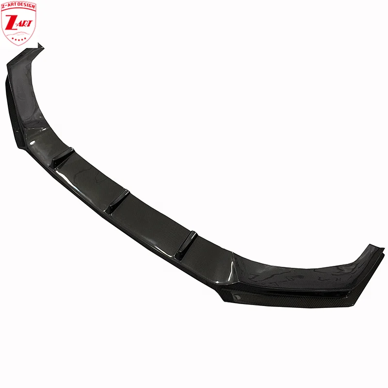 Z-ART-2017-2020-X1-M-Sport-Carbon-Fiber-Front-Diffuser-for-BMW-X1-F48 ...