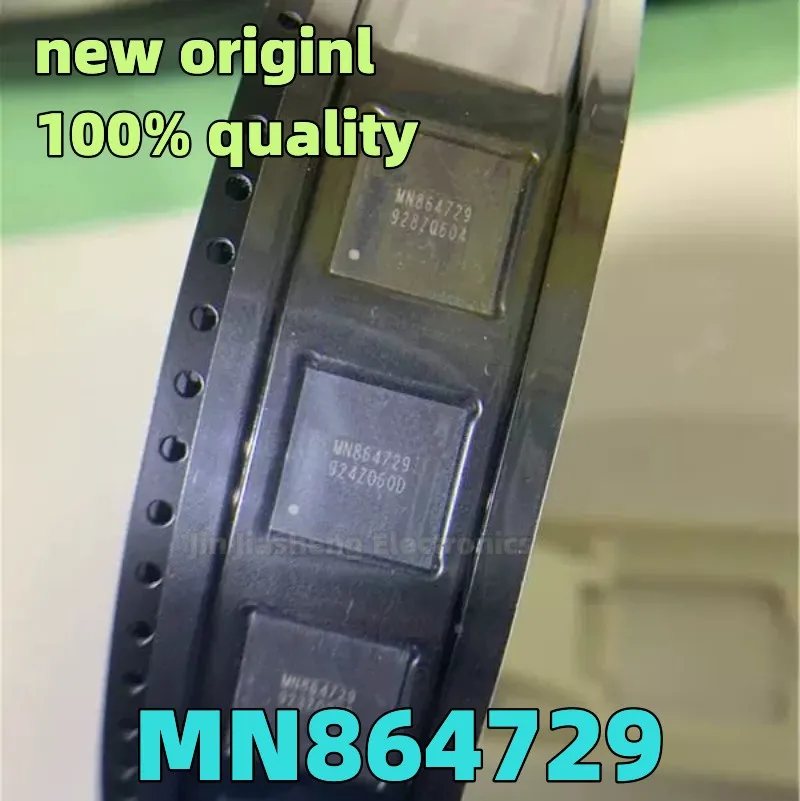 (2-10piece) 100% New MN864729 QFN-88 PS4 SLIM /PS4 PRO HDMI Chipset
