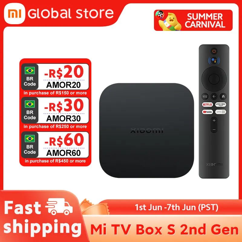 Global-Version-Xiaomi-Mi-TV-Box-S-2nd-Gen-4K-Ultra-HD-Quad-core ...