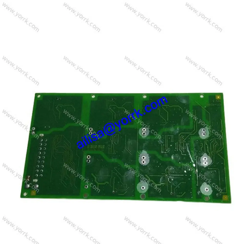 031 02061 001 YORK enfriador central de aire acondicionado piezas de ...