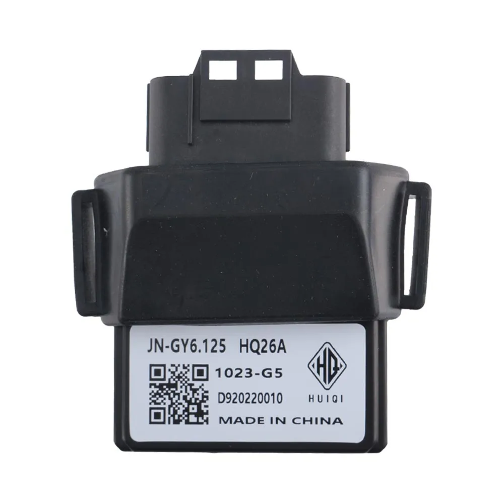 ECU-Motorcycle-Computer-Controller-HQ26A-JN-GY6-125-For-HUIQI-Motorbike ...