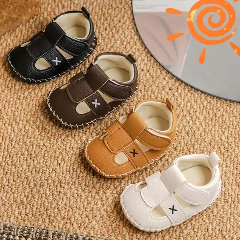 Meckior-New-Baby-Shoes-Newborn-Casual-Comfortable-Cotton-Rubber-Sole ...