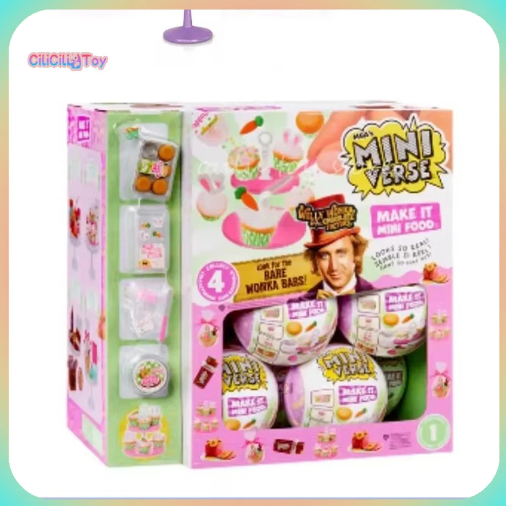 Miniverse-Anime-Figures-Willy-Wonka-Series-The-Chocolate-Factory-Figure ...
