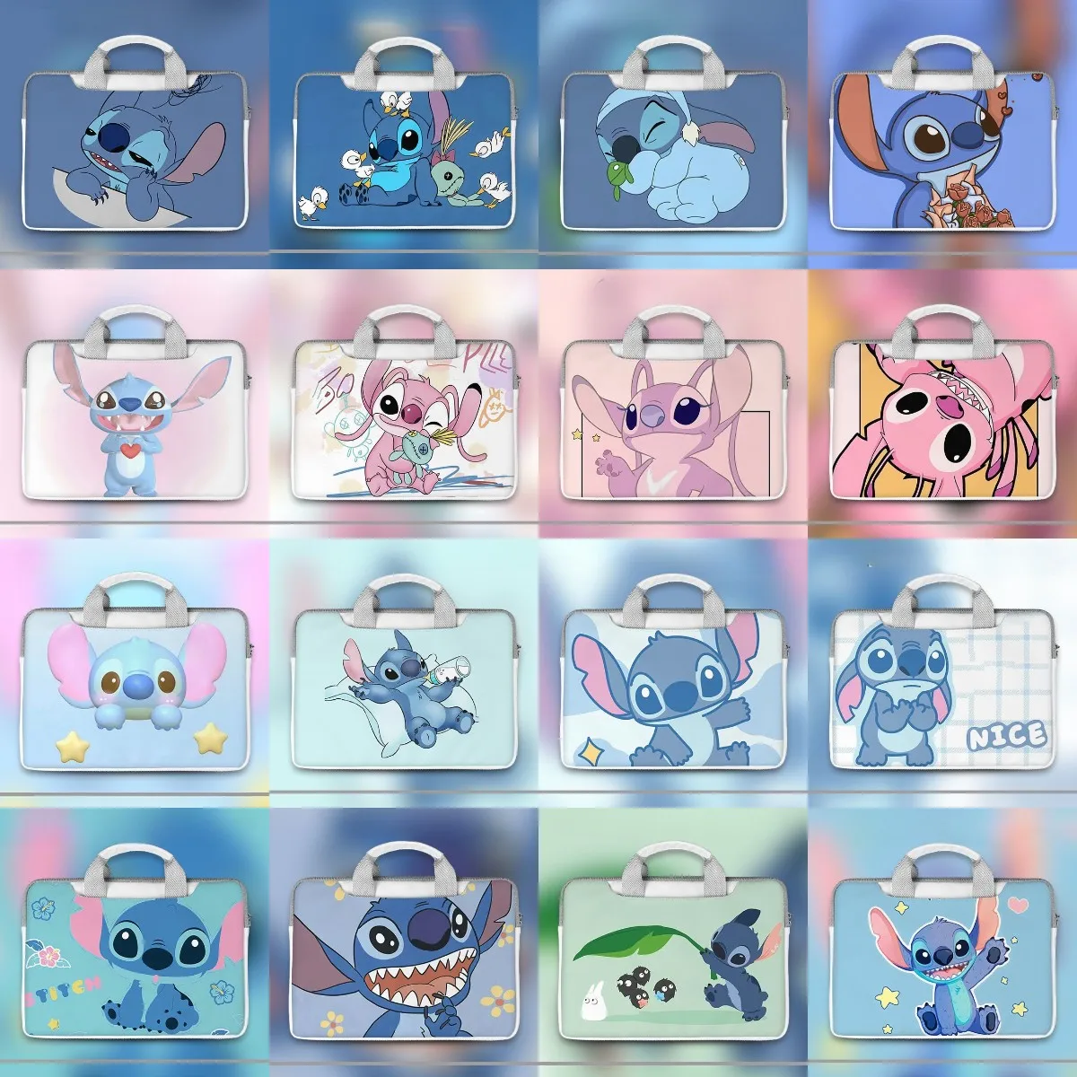 Disney-Stitch-funda-para-ordenador-port-til-Macbook-Air-Pro-13-14-15 ...