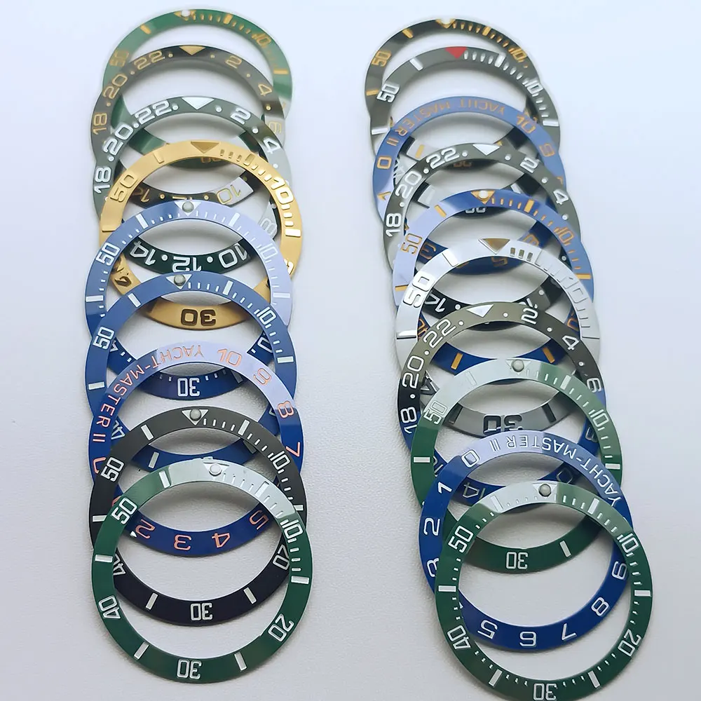 Sloping-40mm-31-5mm-Ceramic-Bezel-GMT-Diving-Watch-Insert-For-42mm-Mens ...