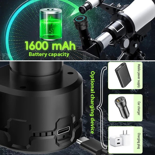 Telescope Camera 2 Million Pixel Electronic Eyepiece,1920x1080 ...