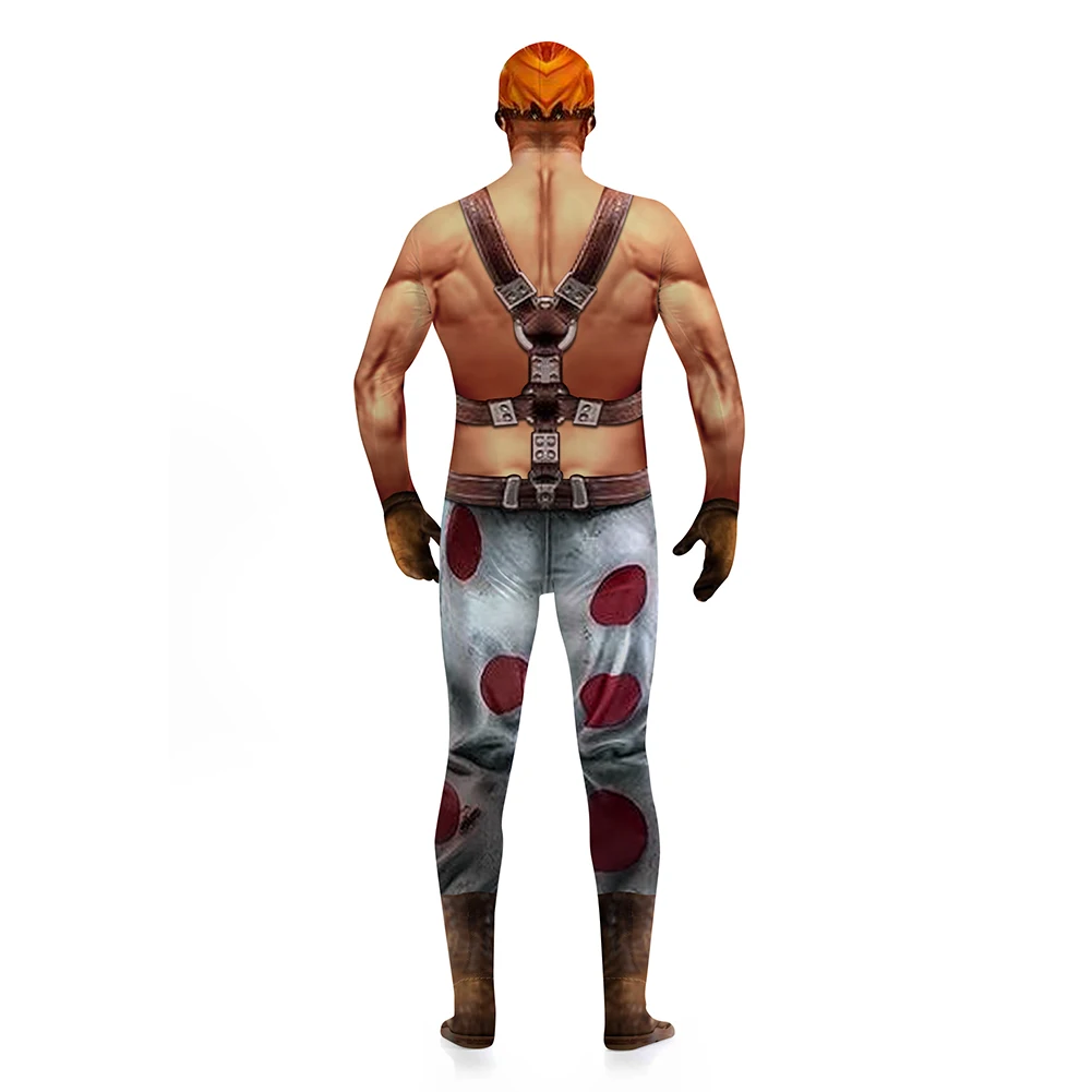 Tooth Costume For Men