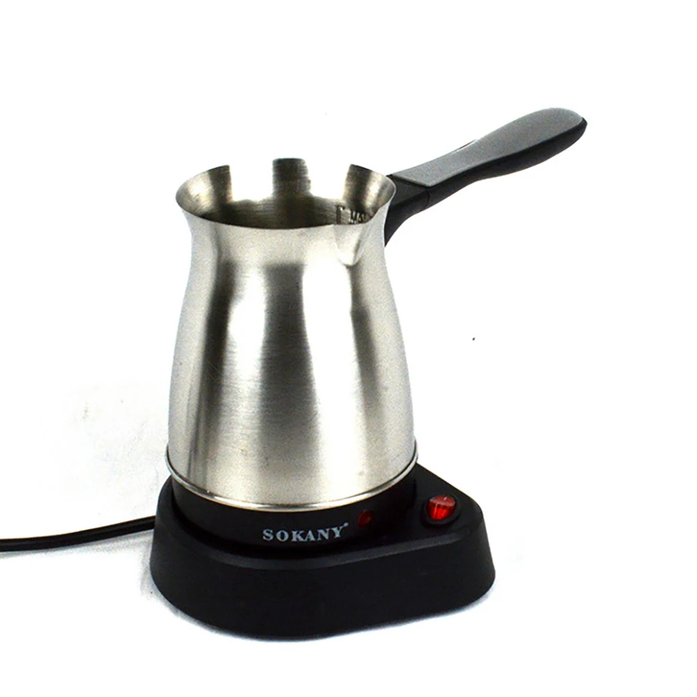 500ML-Turkish-Electric-Kettle-Portable-Stainless-Steel-Teapot-Water ...
