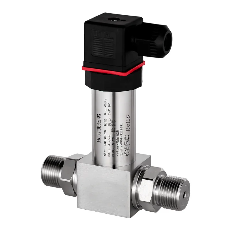 4-20mA-Water-Differential-Pressure-sensor-Transmitter-M20-1-5-0-100Kpa ...