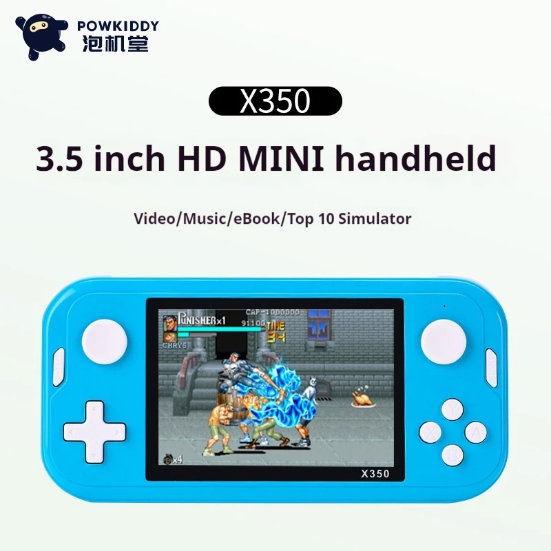 Powkiddy-X350-Mini-Handheld-Psp-Hd-Handheld-Nostalgic-Arcade-3-5-Inch ...