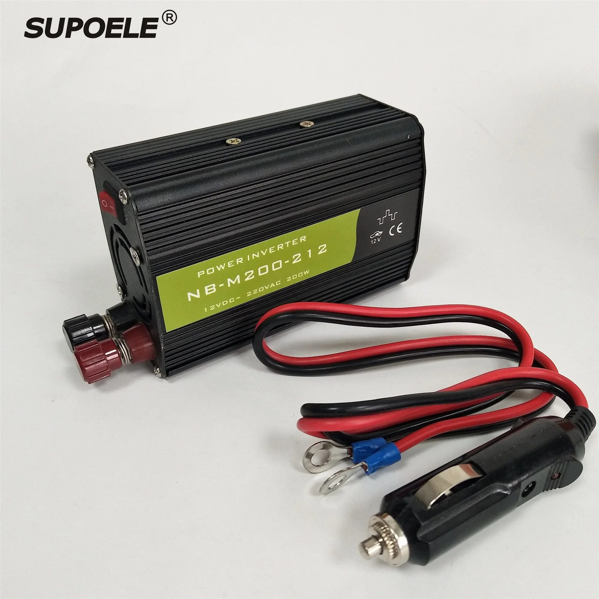 DC-12V-To-AC-220V-50-60Hz-Car-Power-Inverter-Microinverter-Inversor ...