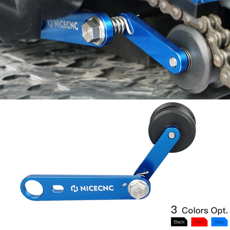 NiceCNC-ATV-Drive-Chain-Tensioner-for-Yamaha-RAPTOR-700-2013-2022 ...