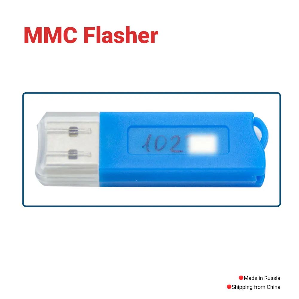 MMCflash-USB-KEY-With-Module-106-for-Denso-Gen2-MPC5746R-1N83M-cac ...