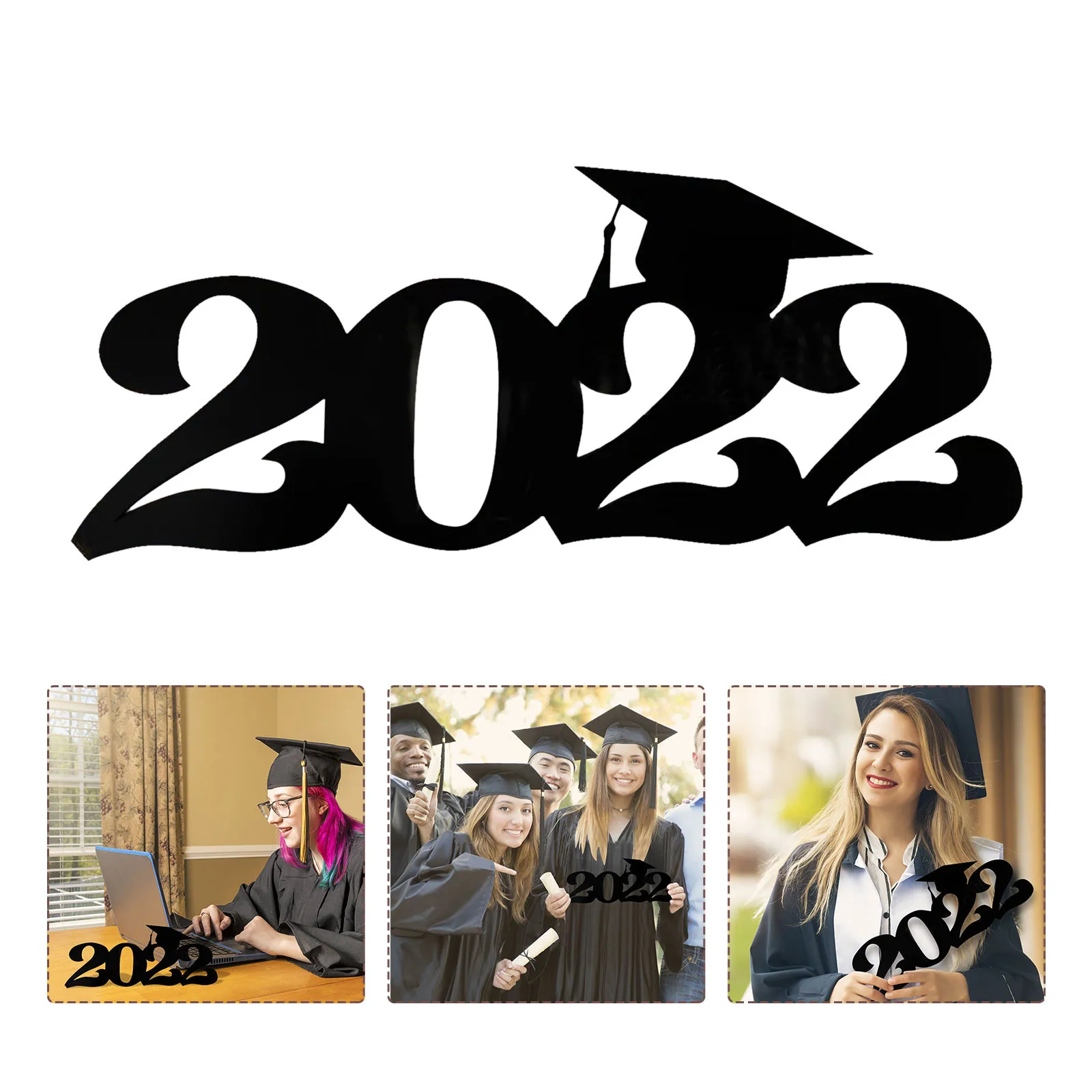 Creative Senior Picture Props