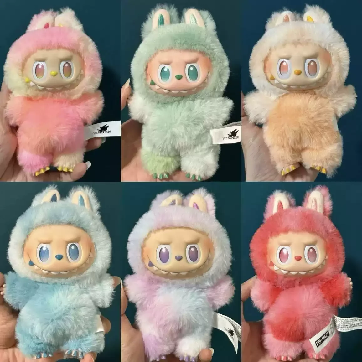 POPMART Labubu The Monsters Series Surprise Blind Box - Collectible ...